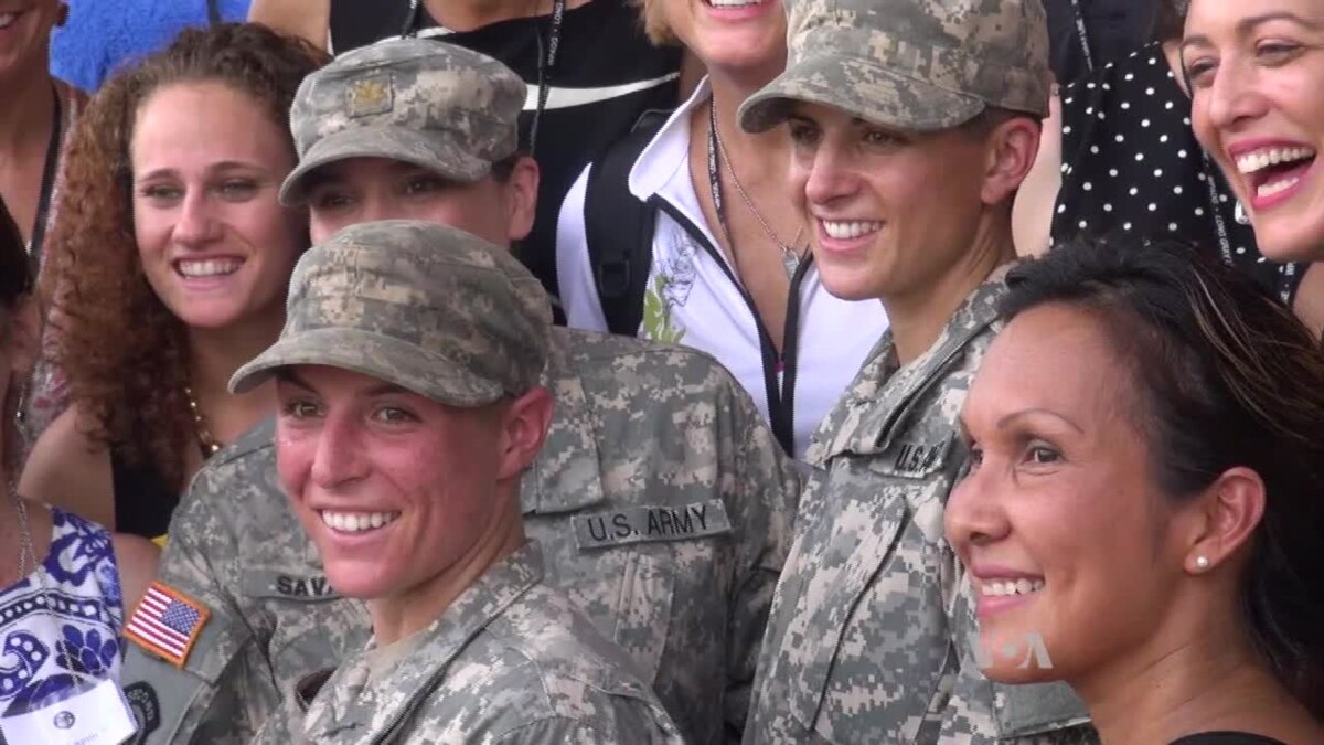 First Women Graduate From Elite US Army Ranger School