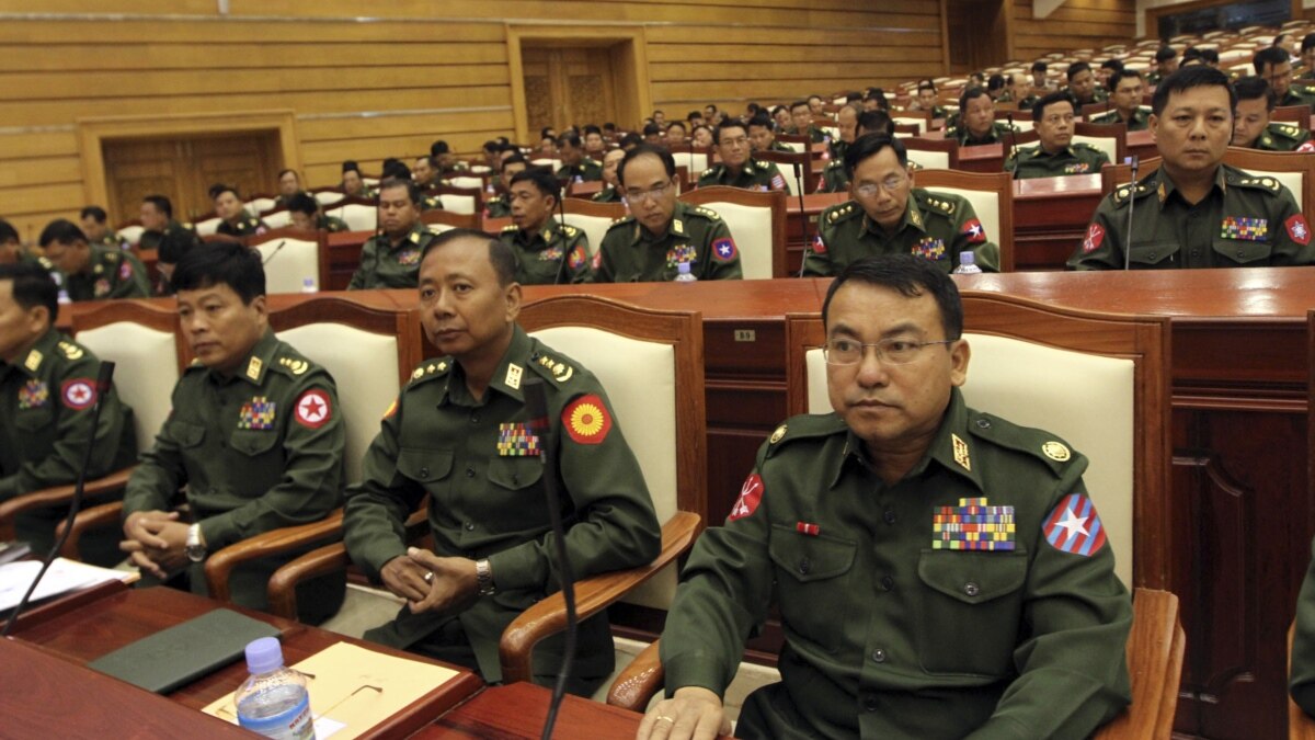 US Supports Invitation to Burma for Military Exercises