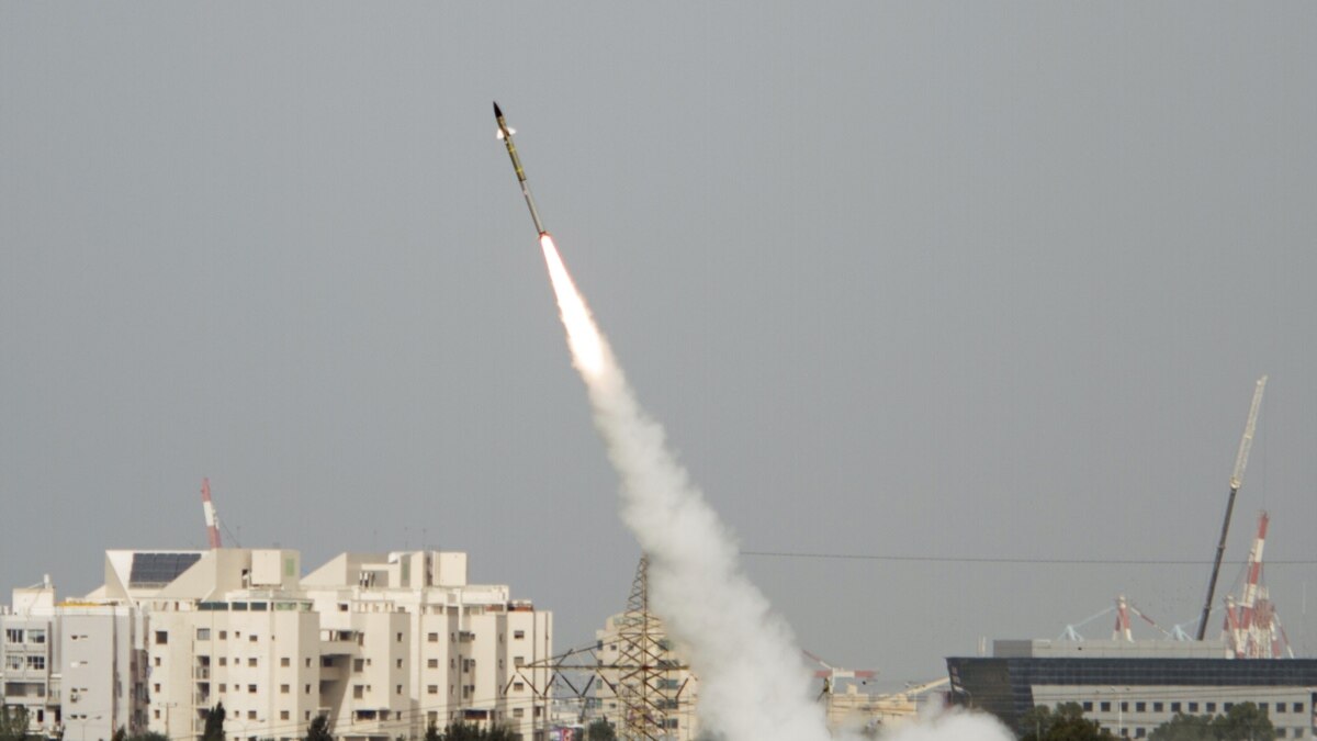 US Boosts Funding for Israel's 'Iron Dome' Defense System