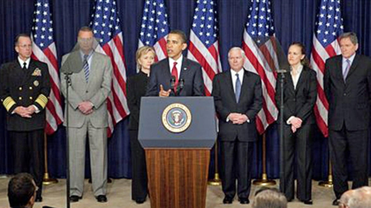 Afghanistan: Annual Review of U.S. Policy