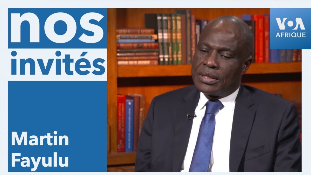 Martin Fayulu veut des élections anticipées en RDC
