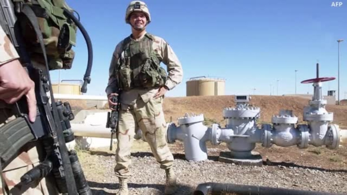 Sorry Mr. Putin, the U.S. is Not Stealing Syria’s Oil