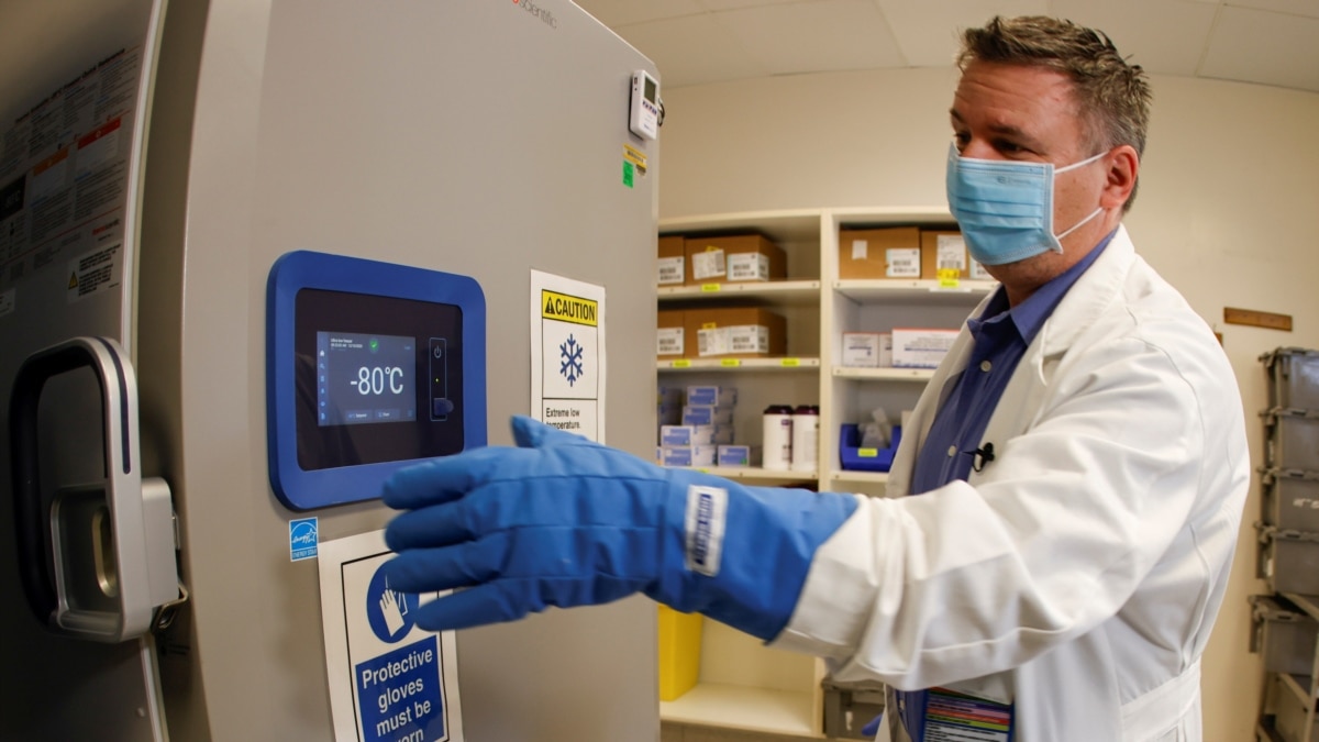 US Drug Regulator Relaxes Cold Storage Requirements for Pfizer Vaccine