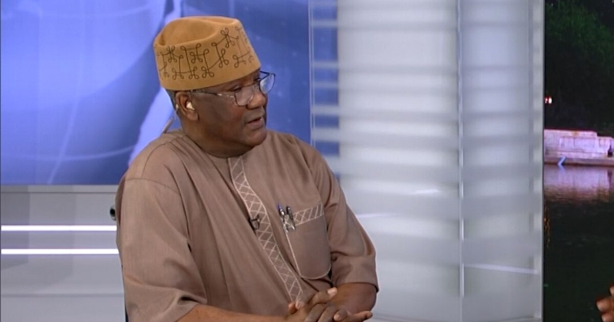 Tsaka Mai Wuya: Muhawara Kan Zaben Shugaban Kasa A Ghana, Kashi Na Daya ...