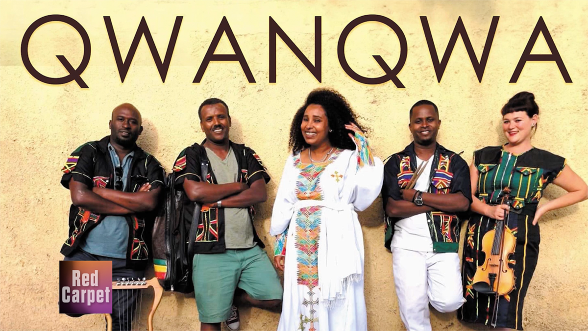 Ethiopian Band Qwanqwa Speak On Their Origins