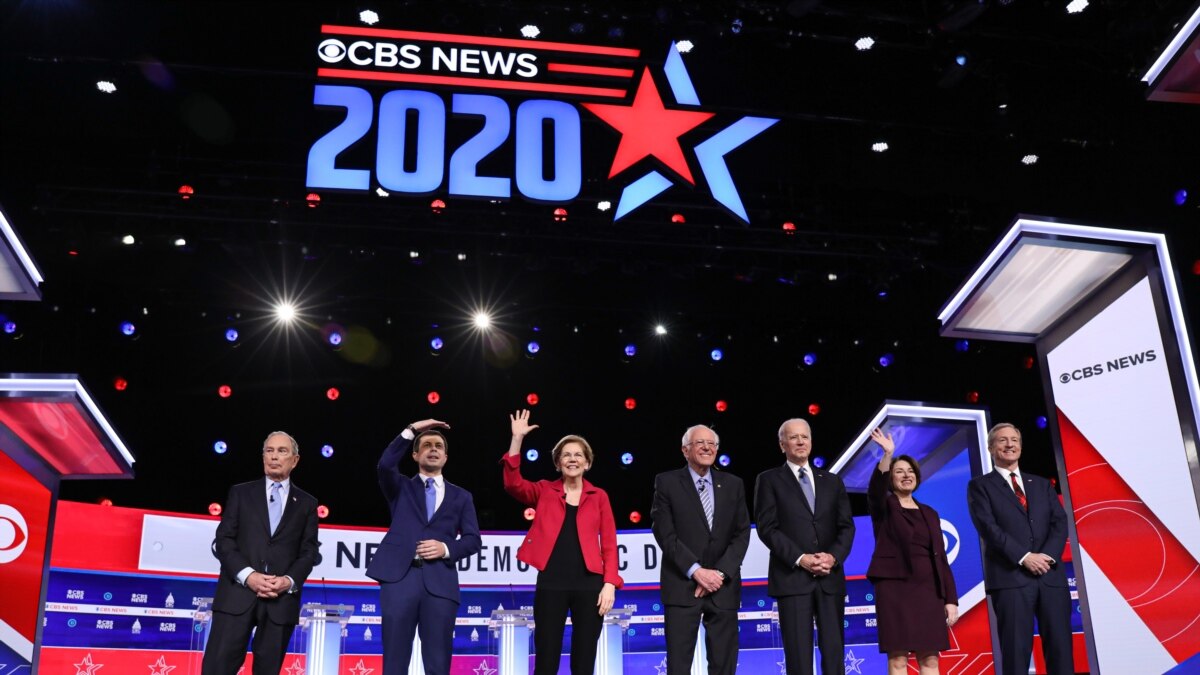 Deep Divide Between Progressives, Moderates Colors Democratic Race