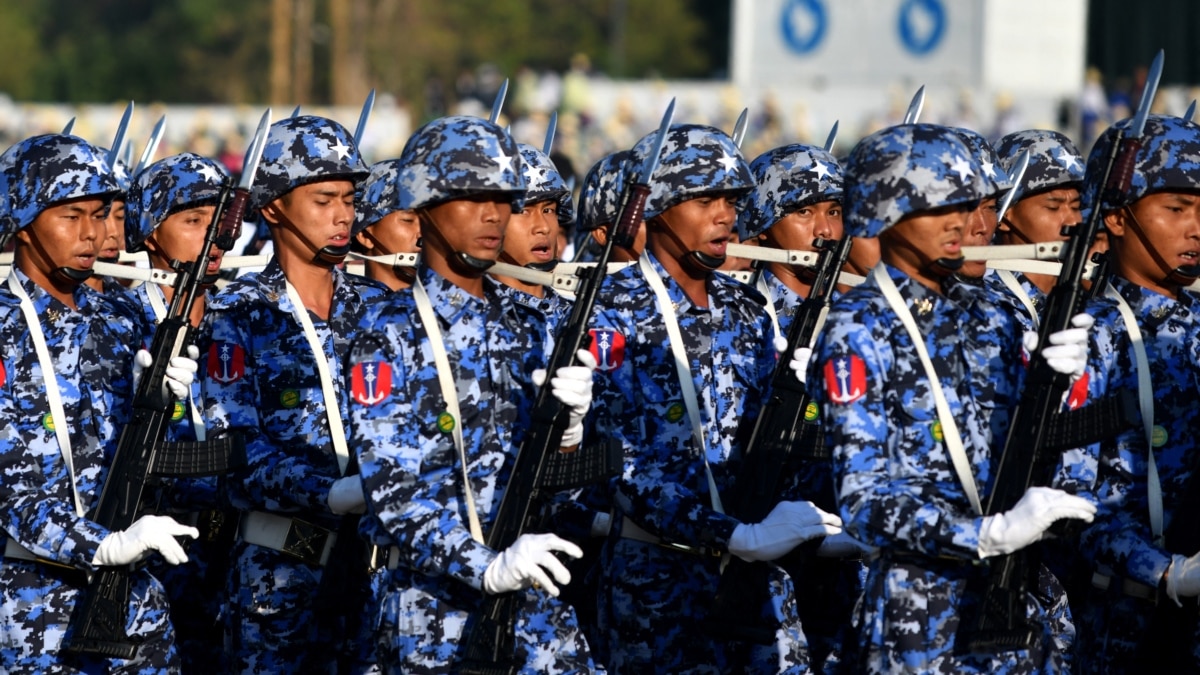 New EU Sanctions More Effectively Target Myanmar Junta New EU Sanctions More Effectively Target Myanmar Junta