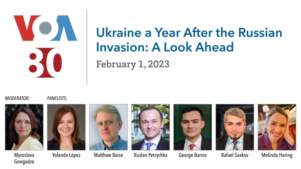 Ukraine a Year After the Russian Invasion: A Look Ahead
