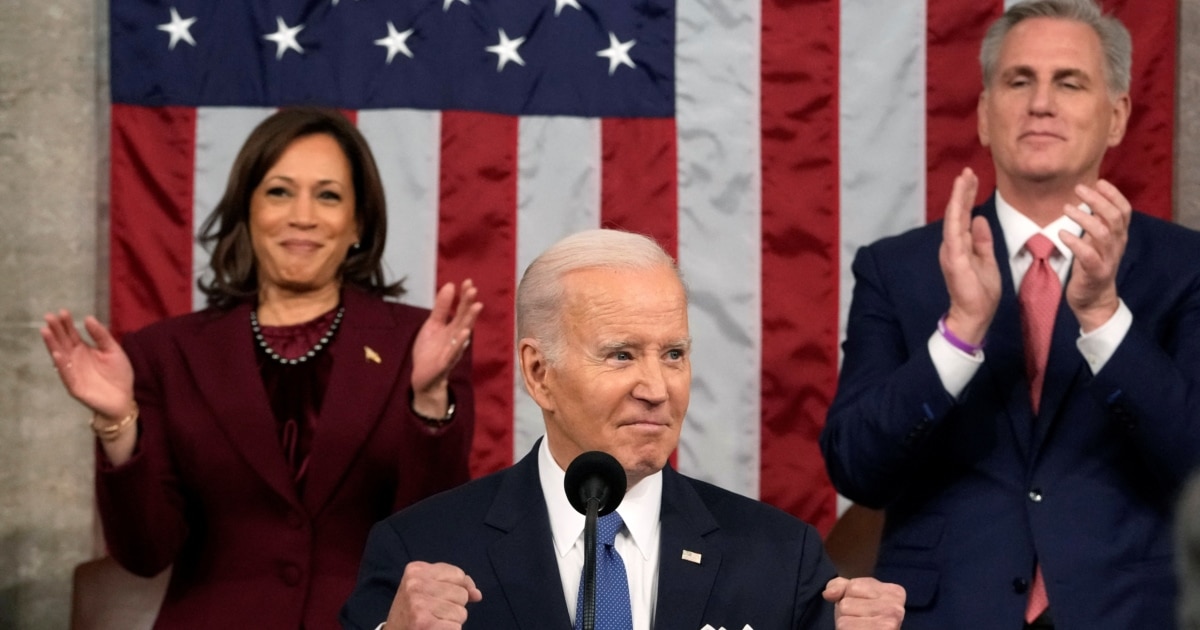 As Political Decorum Declines, Biden’s Verbal Jujitsu Strategy Emerges