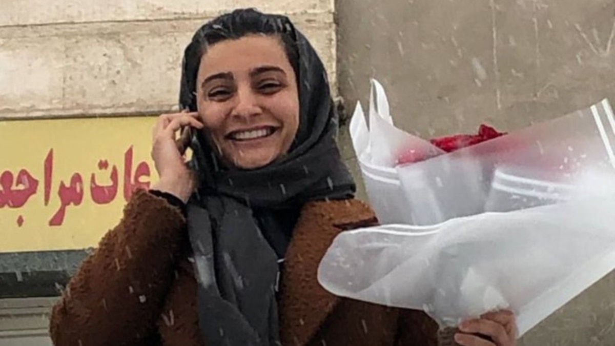 Iranian Journalist Released on Bail Week After Arrest Iranian Journalist Released on Bail Week After Arrest