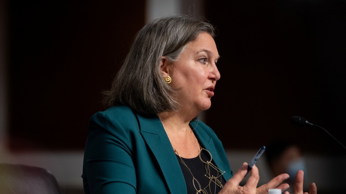 Nuland: US Sudan Negotiators 'Cautiously Optimistic'