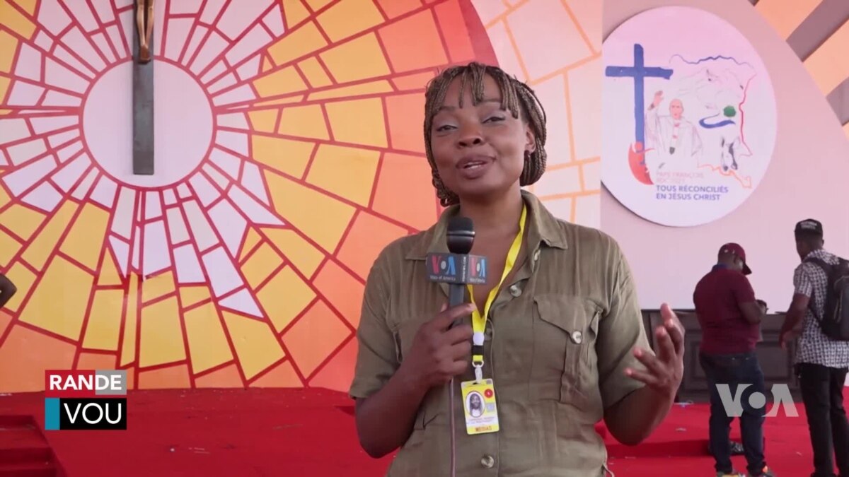 Pap Franswa ap Fe yon Vizit Istorik sou Kontinan Afriken an