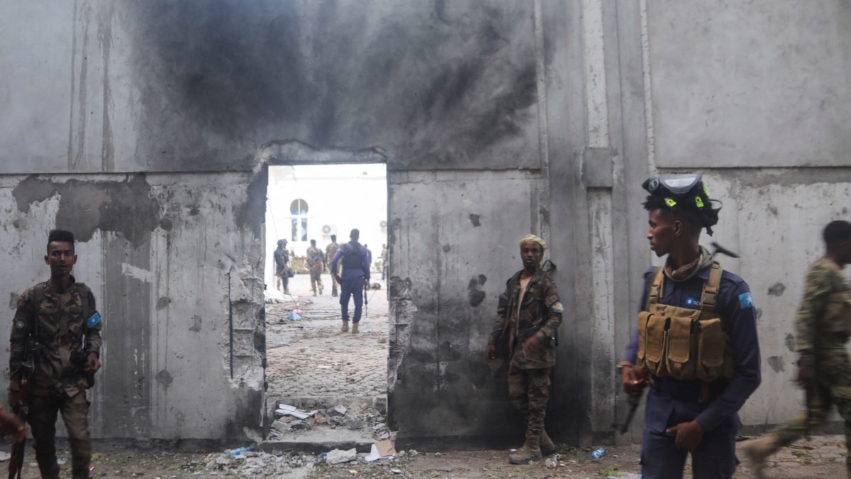 Regional Leaders Vow to Support Somalia’s War Against Al-Shabab