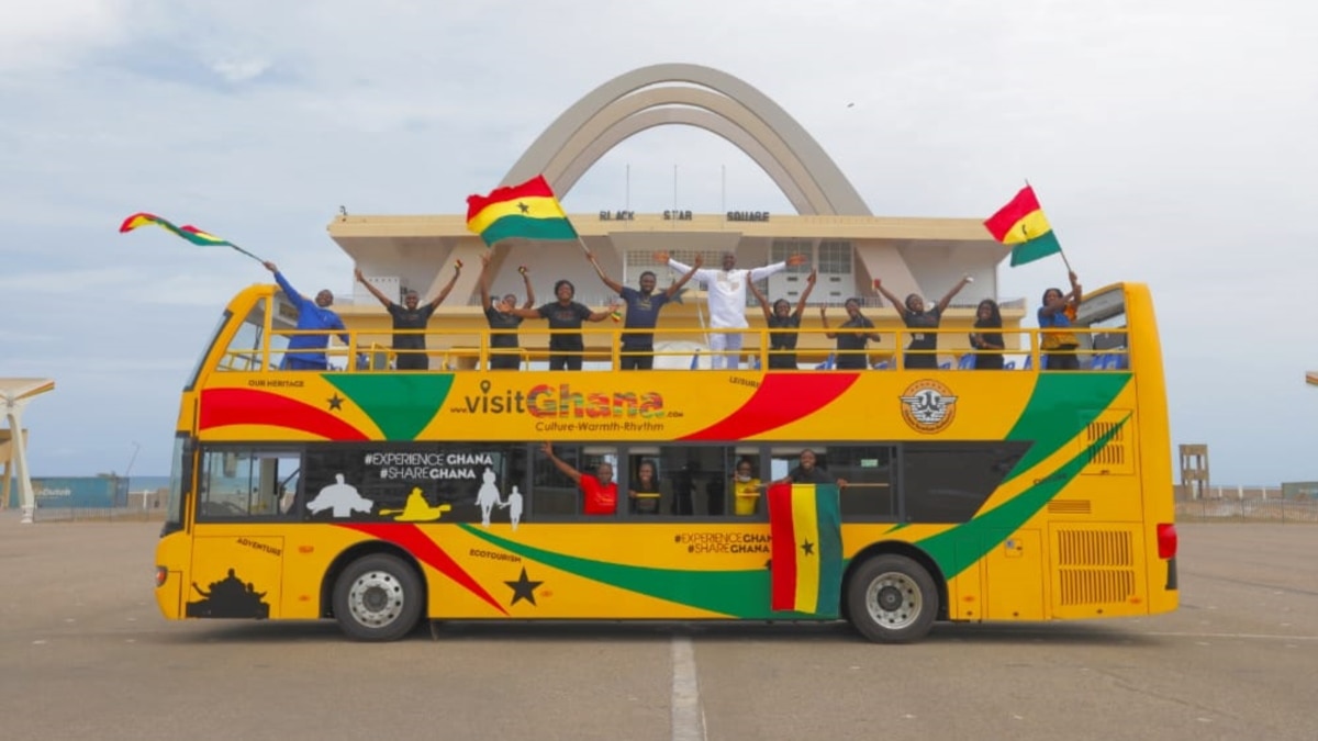 Dalilin Da Yasa Amurkawa Bakaken Fata Ke Kaura Zuwa Ghana