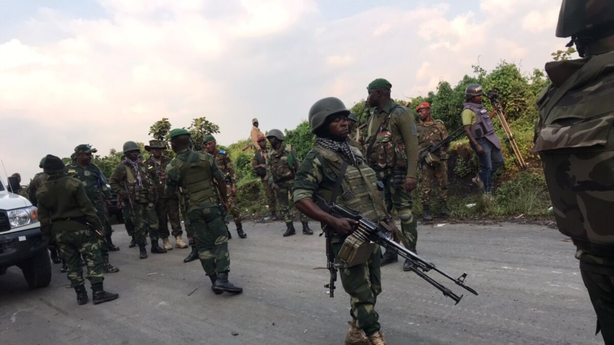 M23 Continues DRC Battles