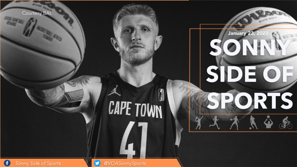 Sonny Side of Sports – BAL Set for Season Three