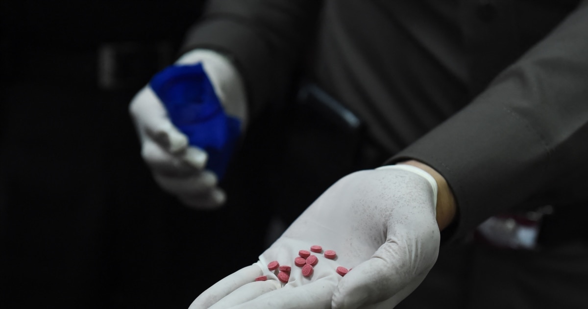 ¿Qué es Yaba, la peligrosa droga que se populariza en EEUU?