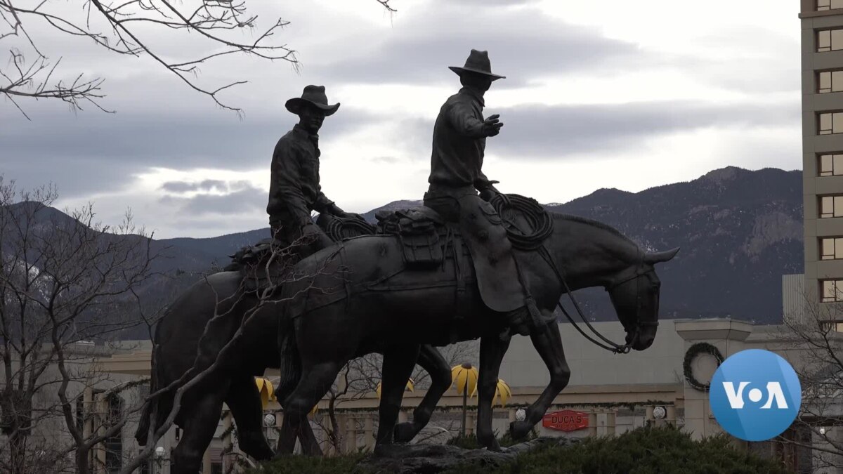 Colorado Springs Cited as Good City for Migrants Colorado Springs Cited as Good City for Migrants