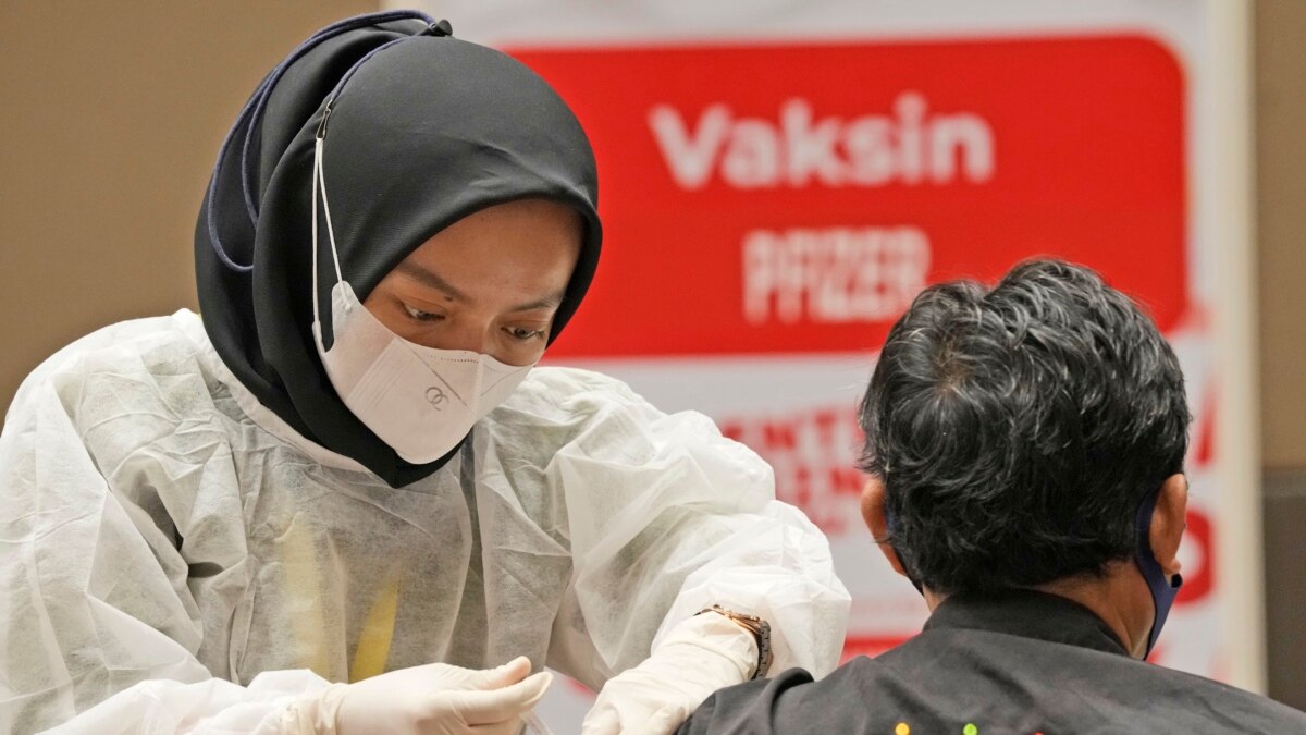 IDI Rekomendasikan Pemerintah Tingkatkan Cakupan Booster COVID-19