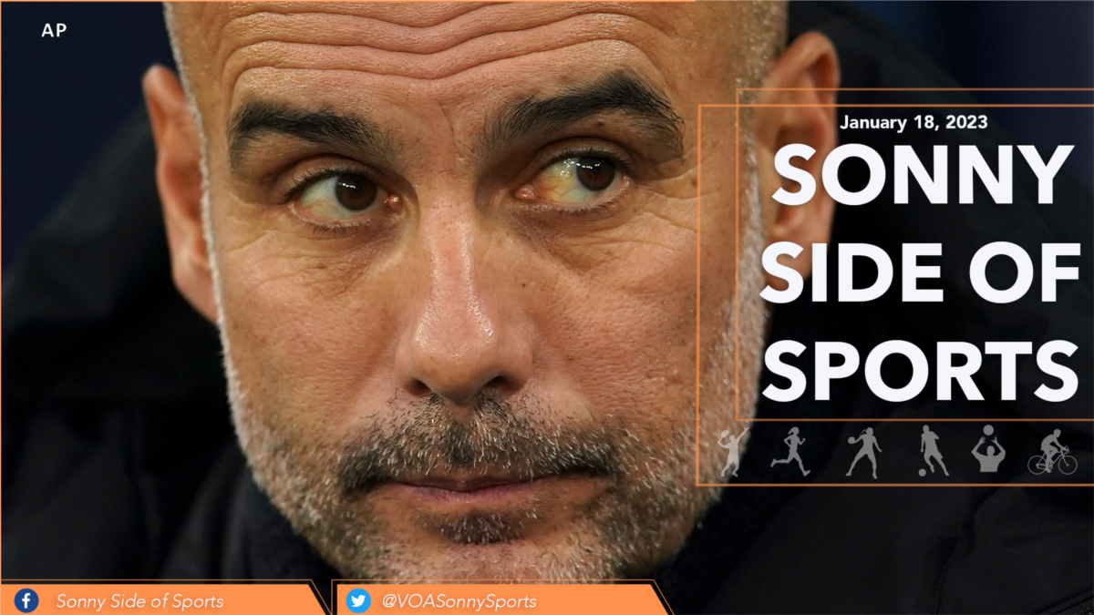 Sonny Side of Sports - EPL Continues; Rafael Nadal Faces Upset & More