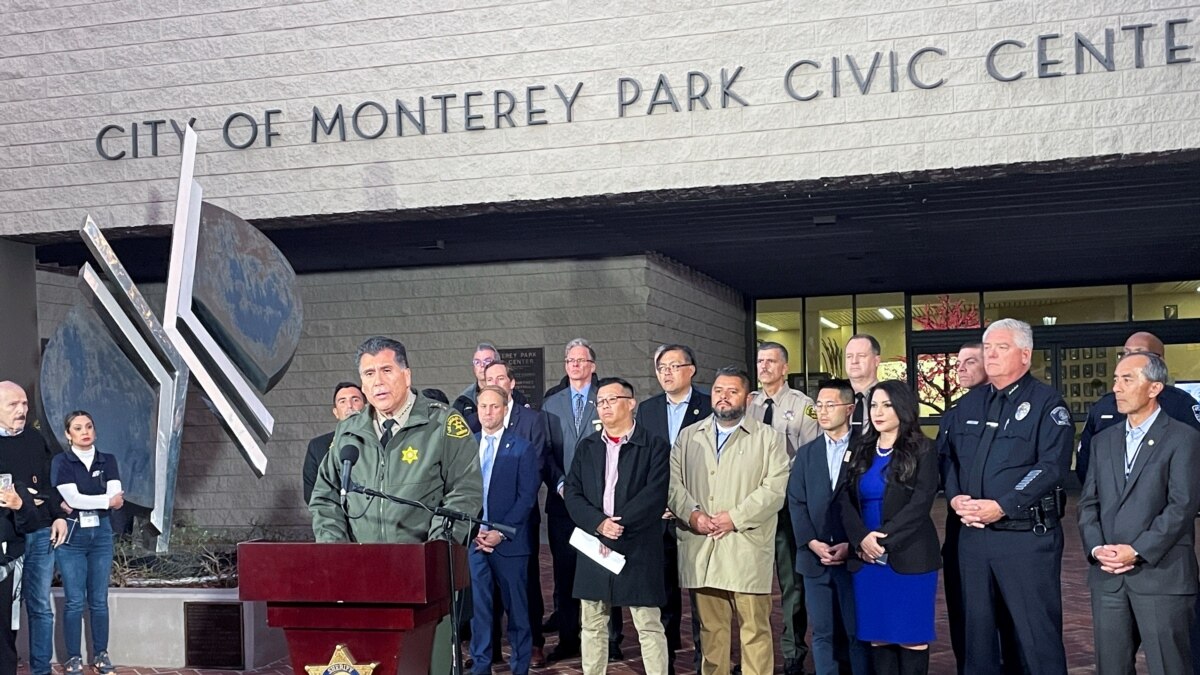 Sheriff: Suspect in Deadly California Shooting Killed Self