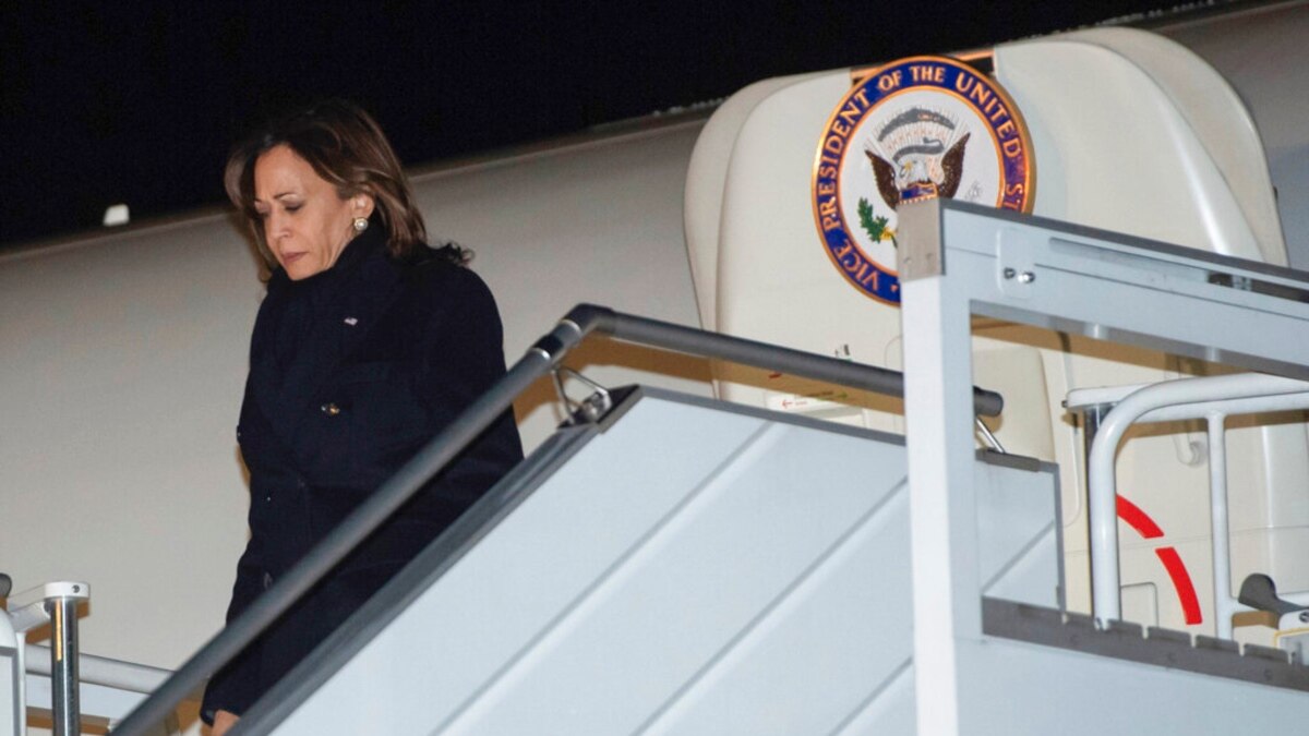 Harris' Goals in Europe: Diplomacy, Bolster NATO's Eastern Flank