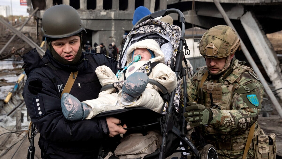 Russia Announces New Evacuation Cease-fires for Besieged Ukrainian Cities