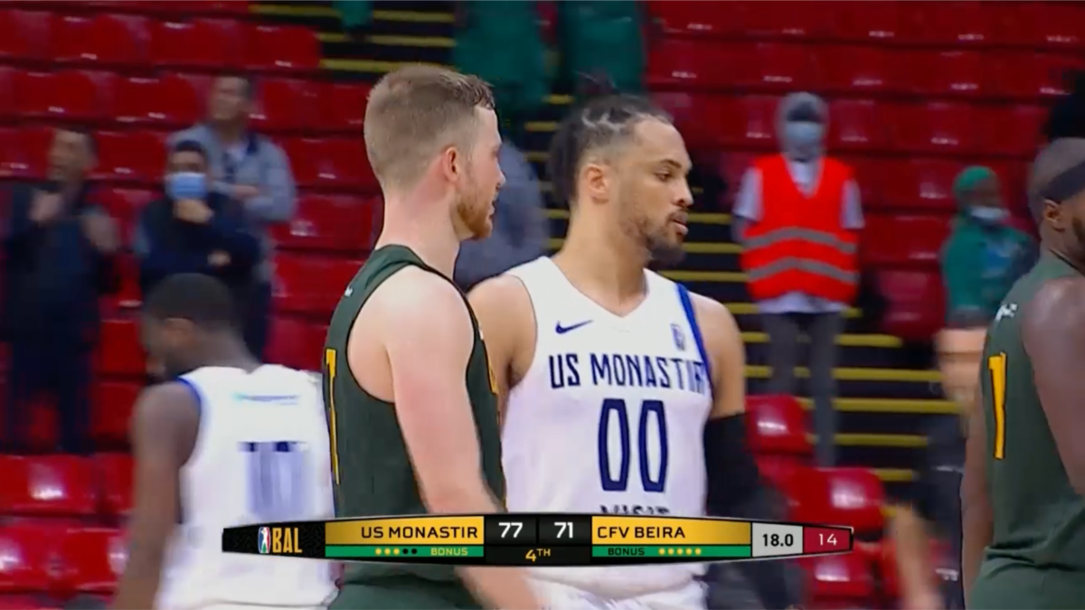 Ferroviário da Beira perde na estreia diante do favorito US Monastir