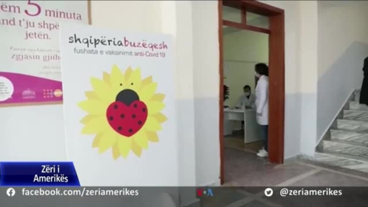 Vaksinimi në Shqipëri ndaj COVID-19, mbi 53 për qind