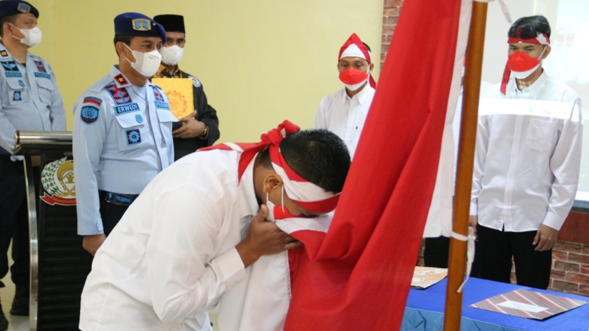 Aksi Mantan Napiter Soroti Tingkat Keberhasilan Program Deradikalisasi