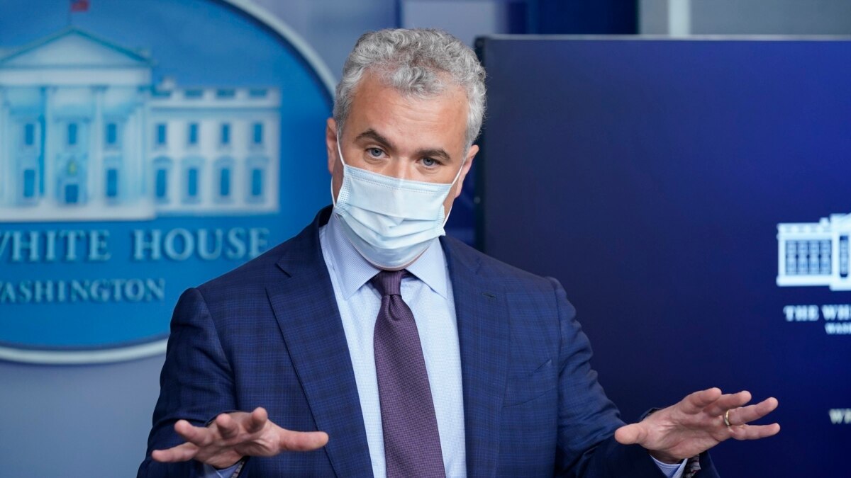 Biden COVID Coordinators Leaving in April, Doctor Jha to Take Over