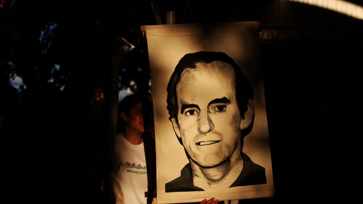 Tribunal Salvadoreño Ordena Arresto De Expresidente Por Asesinato De
