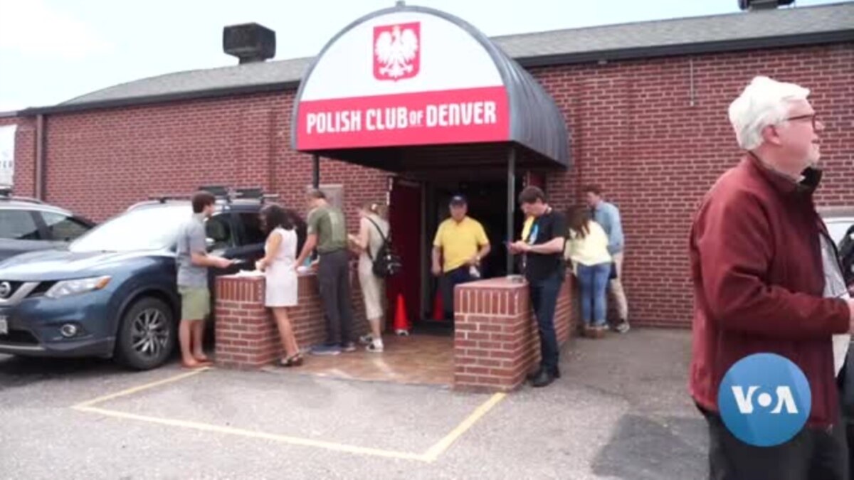 Ukrainian and Polish Communities in Colorado Raise Funds, Remember ...