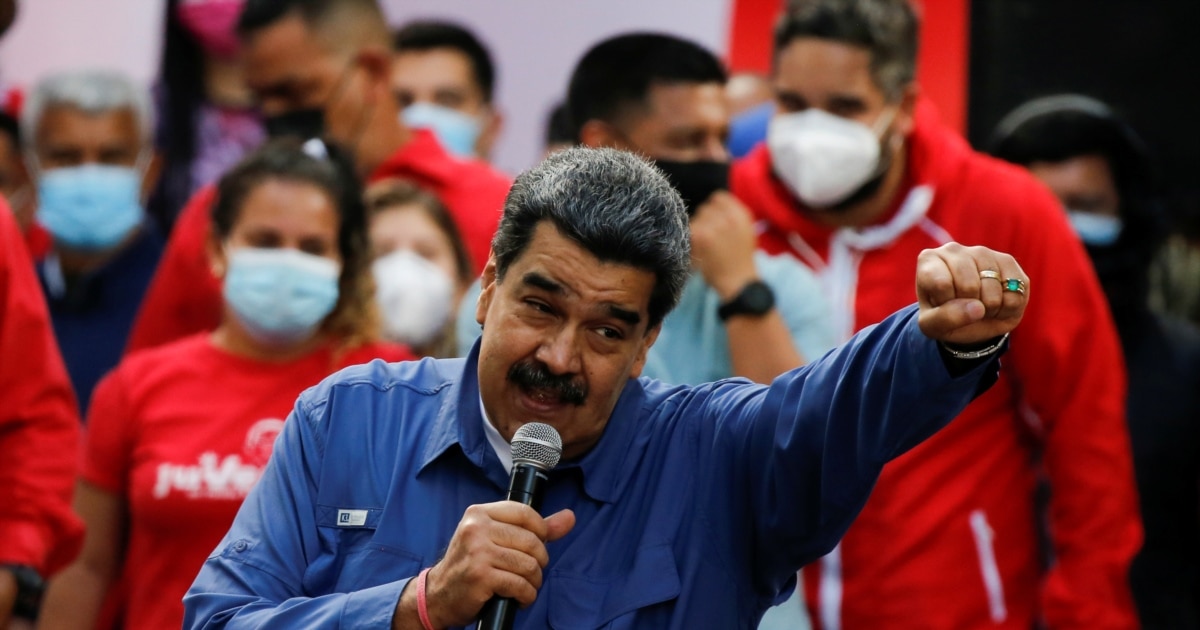 ¿Qué significa que Maduro se reúna con líderes sociales que lo critican?