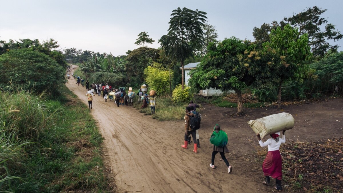 RDC: plus de 40 morts dans une nouvelle attaque attribuée aux ADF RDC: plus de 40 morts dans une nouvelle attaque attribuée aux ADF