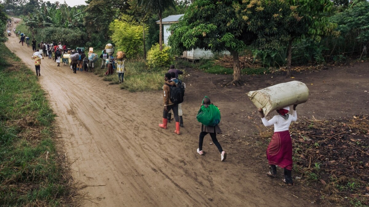 ADF-Blamed Eastern DRC Deaths Climb