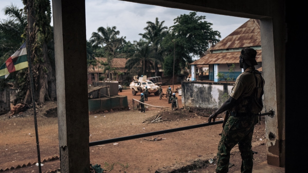Deux Français arrêtés en Centrafrique