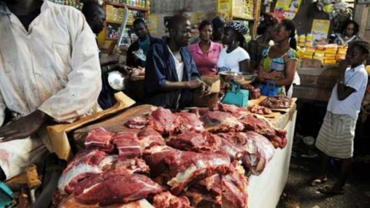 sugu sani feere minenw ani baloko songo, Bamako
