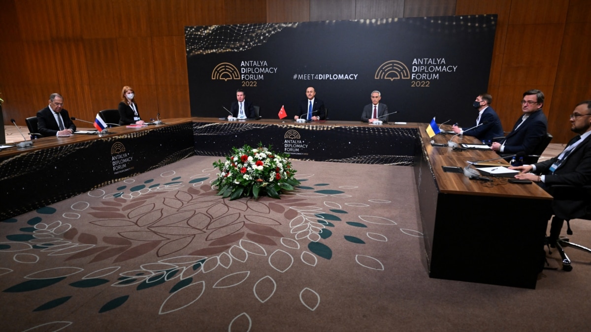 Ukraine-Russia Peace Talks Resume Ukraine-Russia Peace Talks Resume