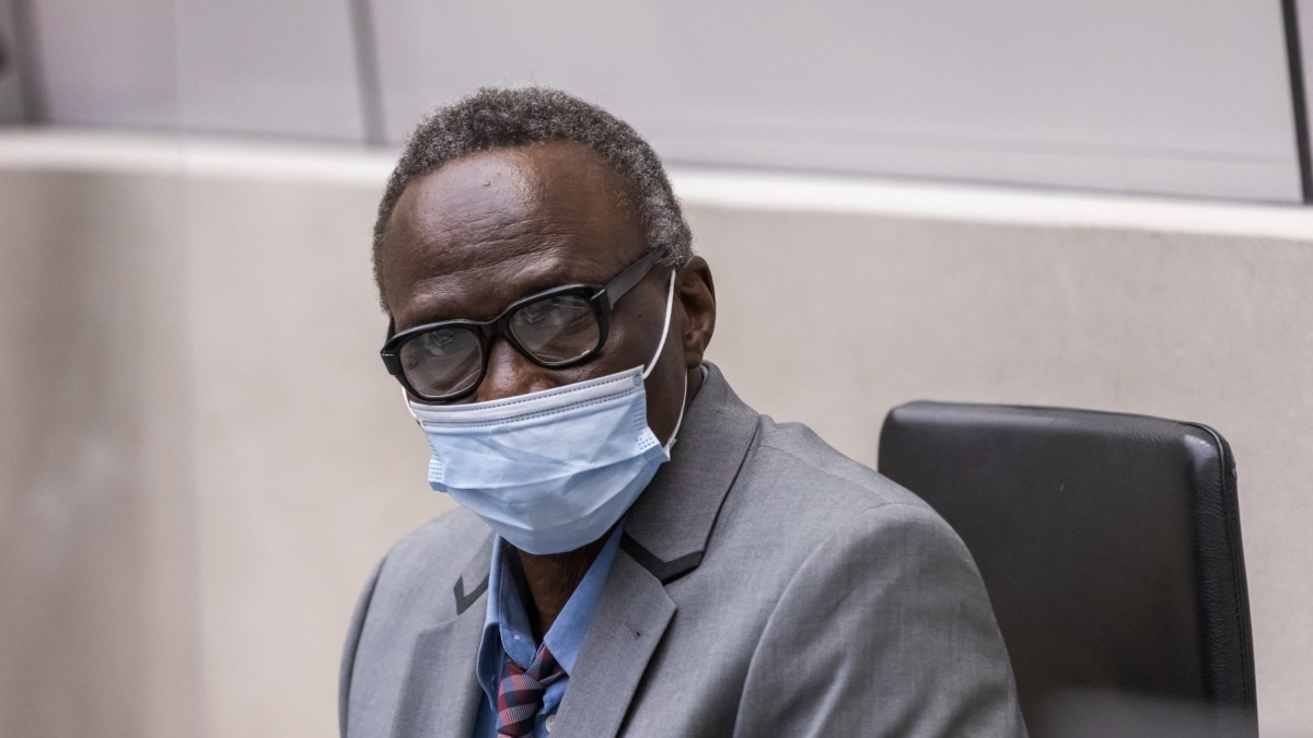 Alleged Sudan Militia Leader Says He’s Innocent of Darfur War Crimes Charges