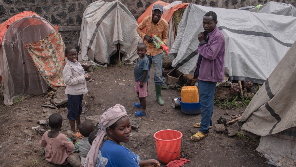 EU Urges Rwanda to Stop Supporting M23 Rebels in DR Congo