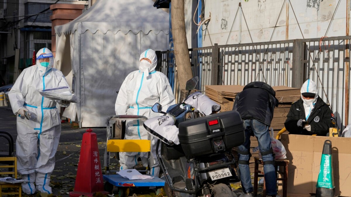 Beijing on Edge as City Adds New Quarantine Centers