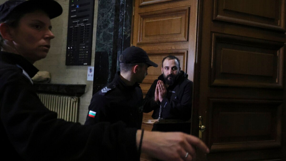 Bulgaria Charges 5 People in Connection with Istanbul Blast Bulgaria Charges 5 People in Connection with Istanbul Blast