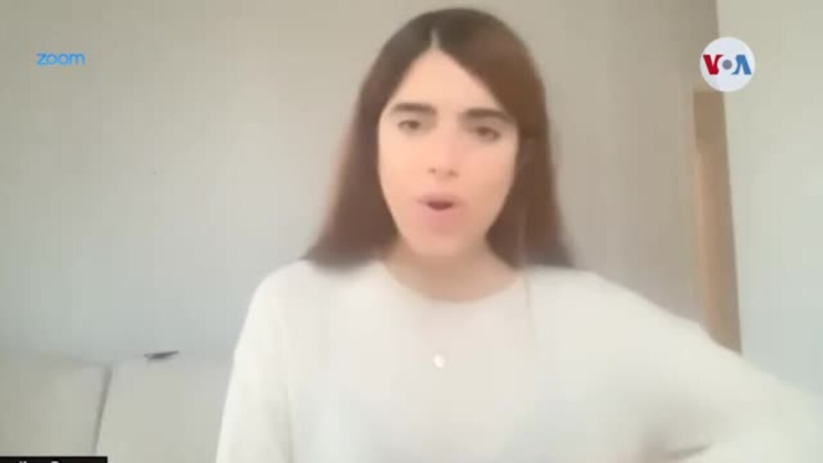 "Hay un gran trabajo por hacer": activista cubana Carolina Barrero