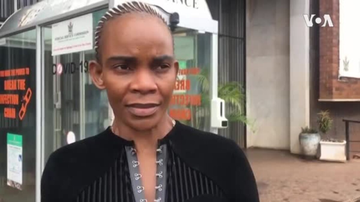 Mary Mubaiwa Says Women's Groups Let Her Down