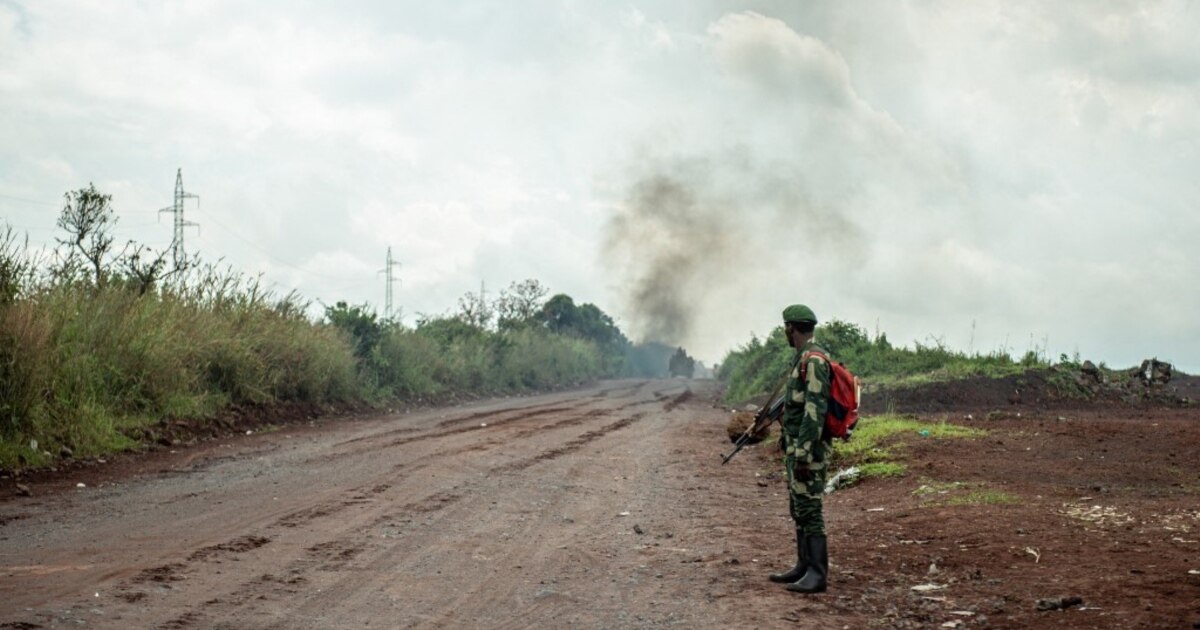 M23 Political Spokesperson Talks EAC, DRC Ceasefire Dialogue