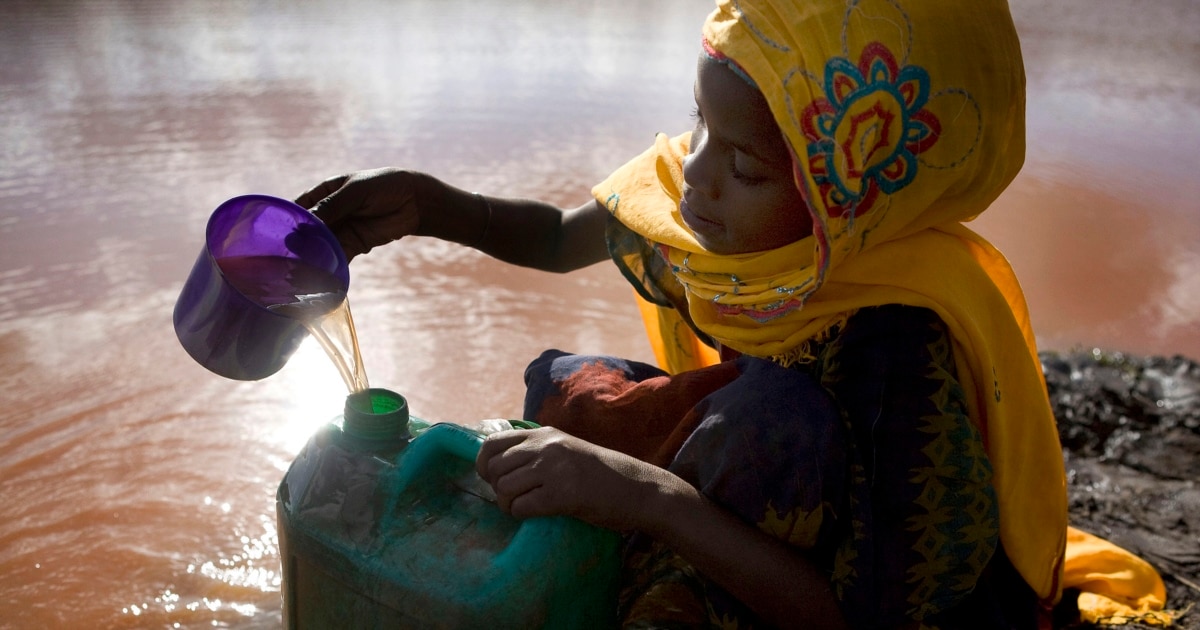 World Water Day: Aid Groups Call for Action in Africa