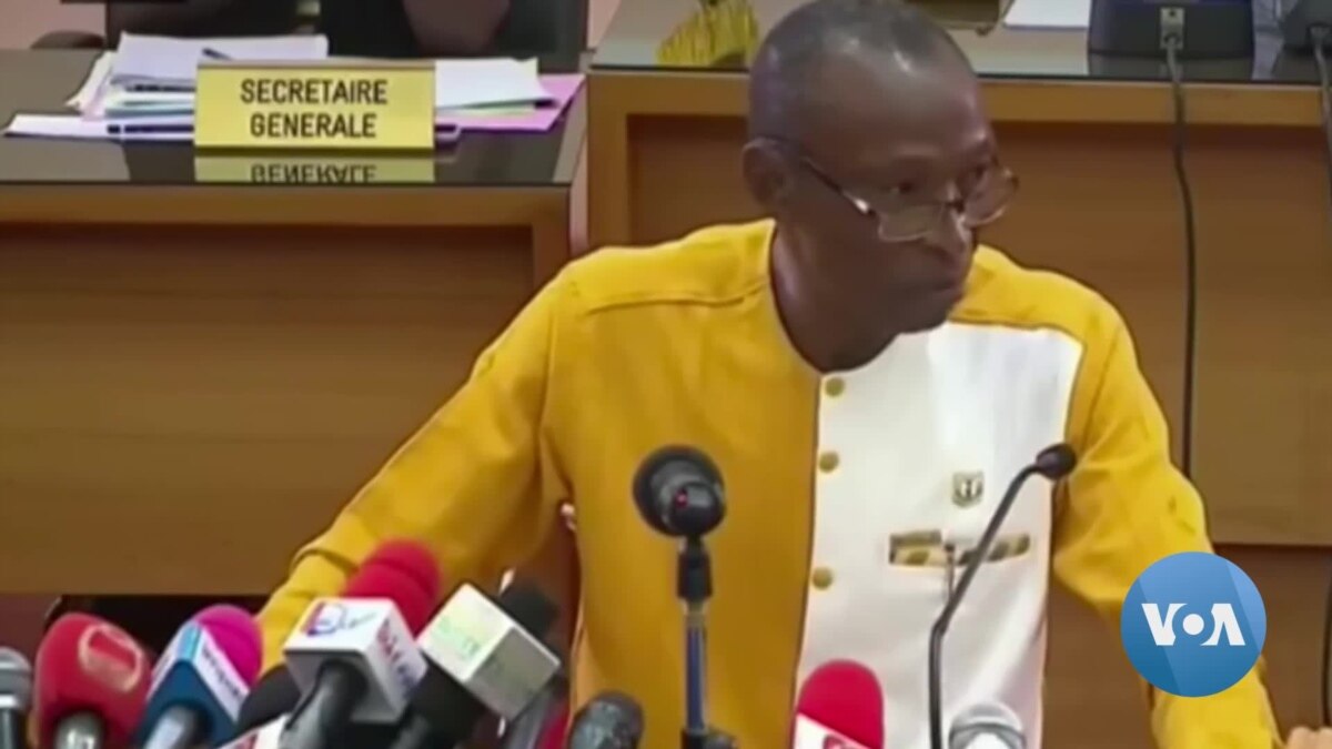 Burkina Jamandew Hakilina ko ka dobo sarala kan