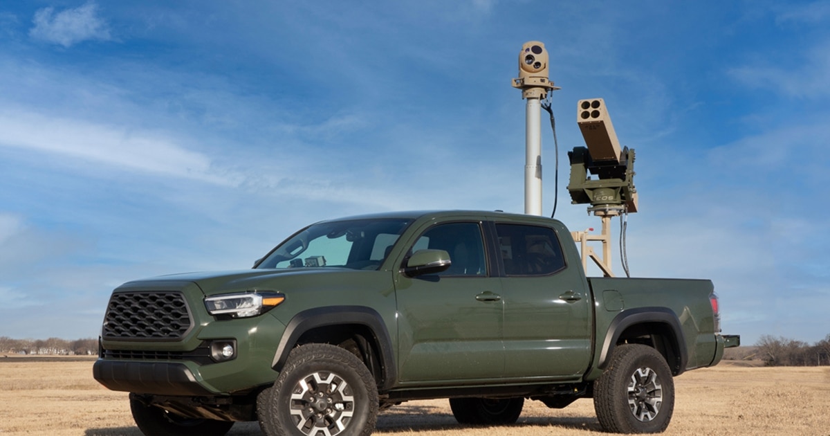 Governor of Crimean City Suggests Downed Drone Was Ukrainian