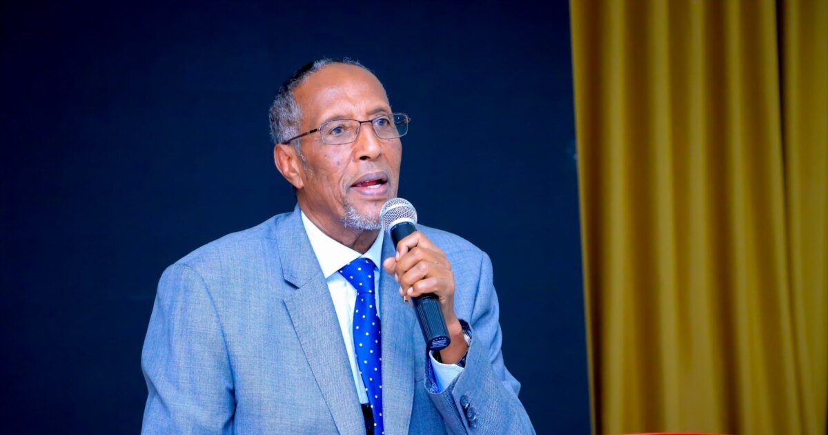 Beesha caalamka oo dhowr qodob ka dalbatay madaxweyne Muuse Biixi